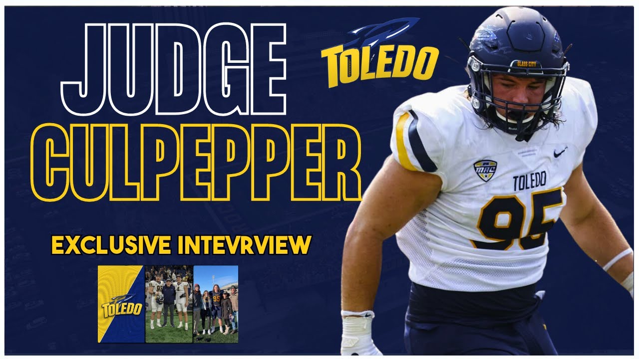 Governor of College Football | Judge Culpepper Interview - YouTube