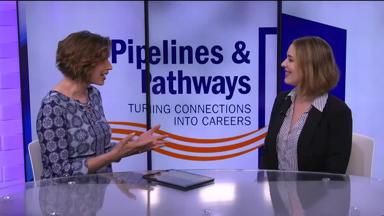 Community Conversation: Melissa Hannah with Pipelines & Pathways (5-26-23) - YouTube