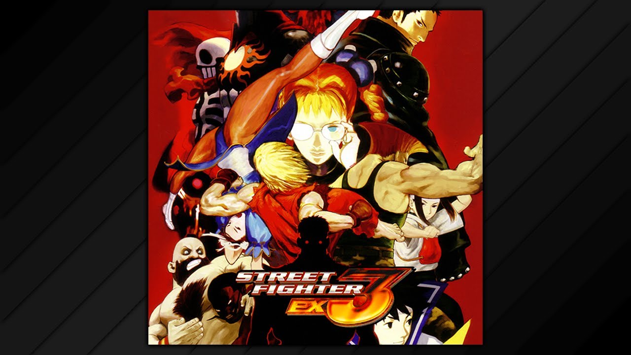 Street Fighter EX3 Soundtrack (2000) - YouTube