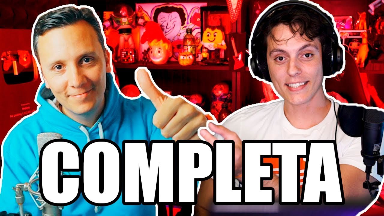Entrevista a Smdani COMPLETA (el sacerdote de youtube)-Wefere NEWS ...