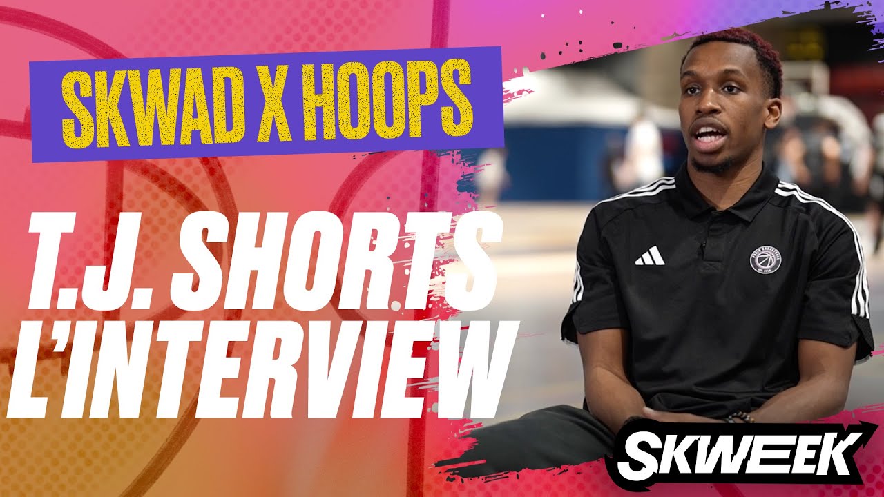🗣️ T.J. Shorts : "C'est une sensation unique d'atteindre les demi ...