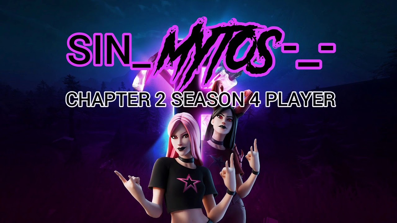 FORTNITE sin clan - YouTube