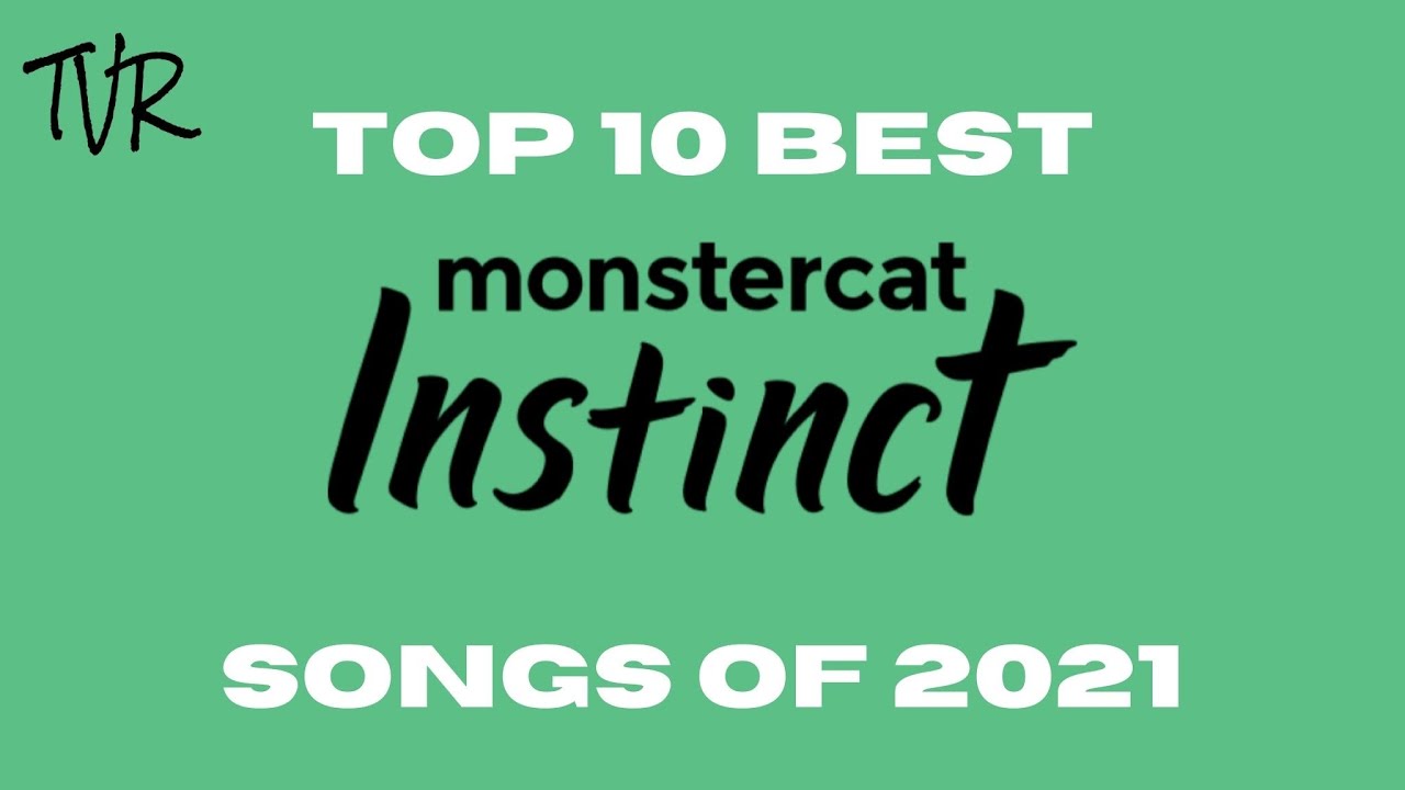 Top 10 BEST Monstercat: Instinct Songs of 2021 - YouTube