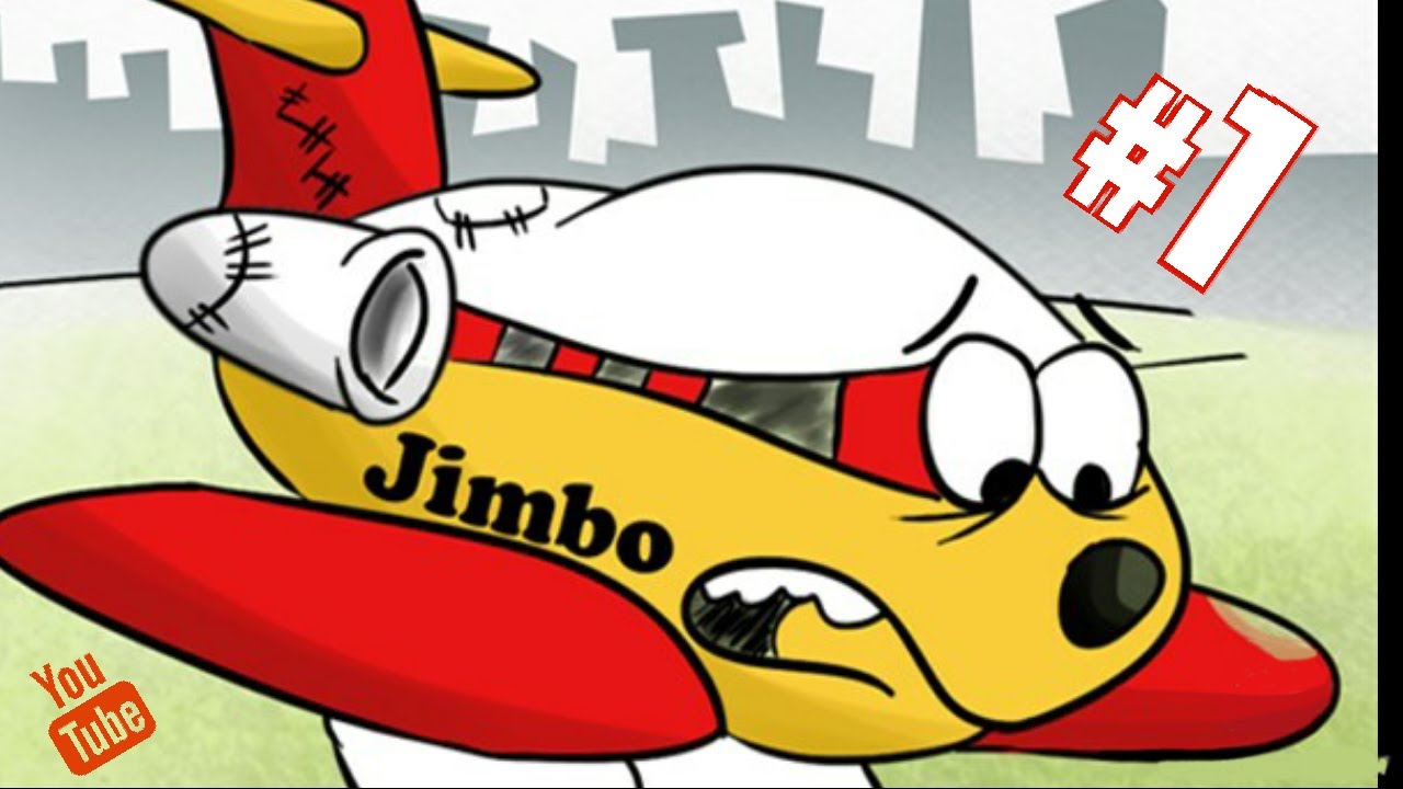 برنامه کودک جیمبو/jimbo - YouTube