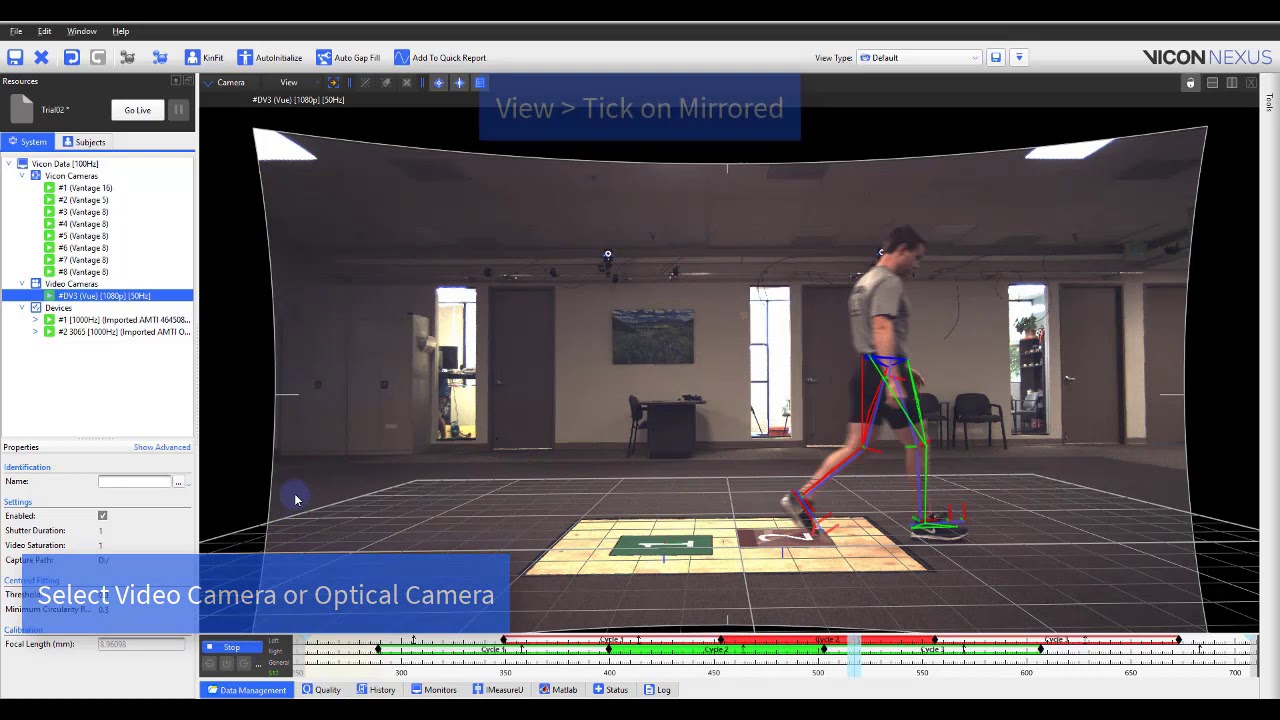 Nexus 2 How To - Mirrored View - YouTube