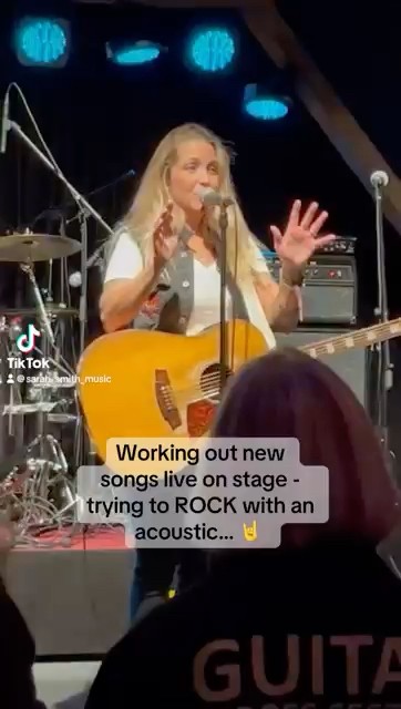 “I have to rock”….haaaa! 🤘 - YouTube