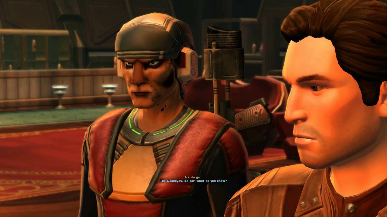 SWTOR: Trooper Carth Pt. 10 [Chapter 2 / Deadeyes / Return Of Revan ...