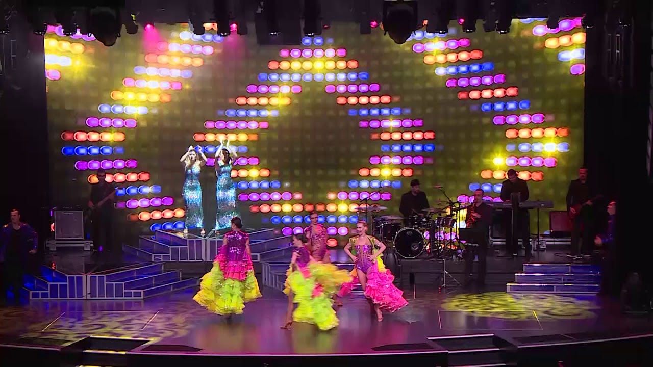 Night Rhythms Band - Rhythm Divine Show, Genting Dream Cruise 2018 ...