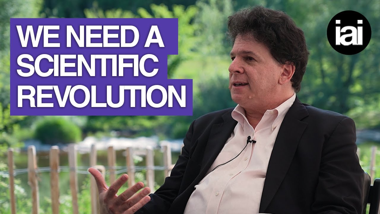 We need a scientific revolution | Eric Weinstein full interview - YouTube