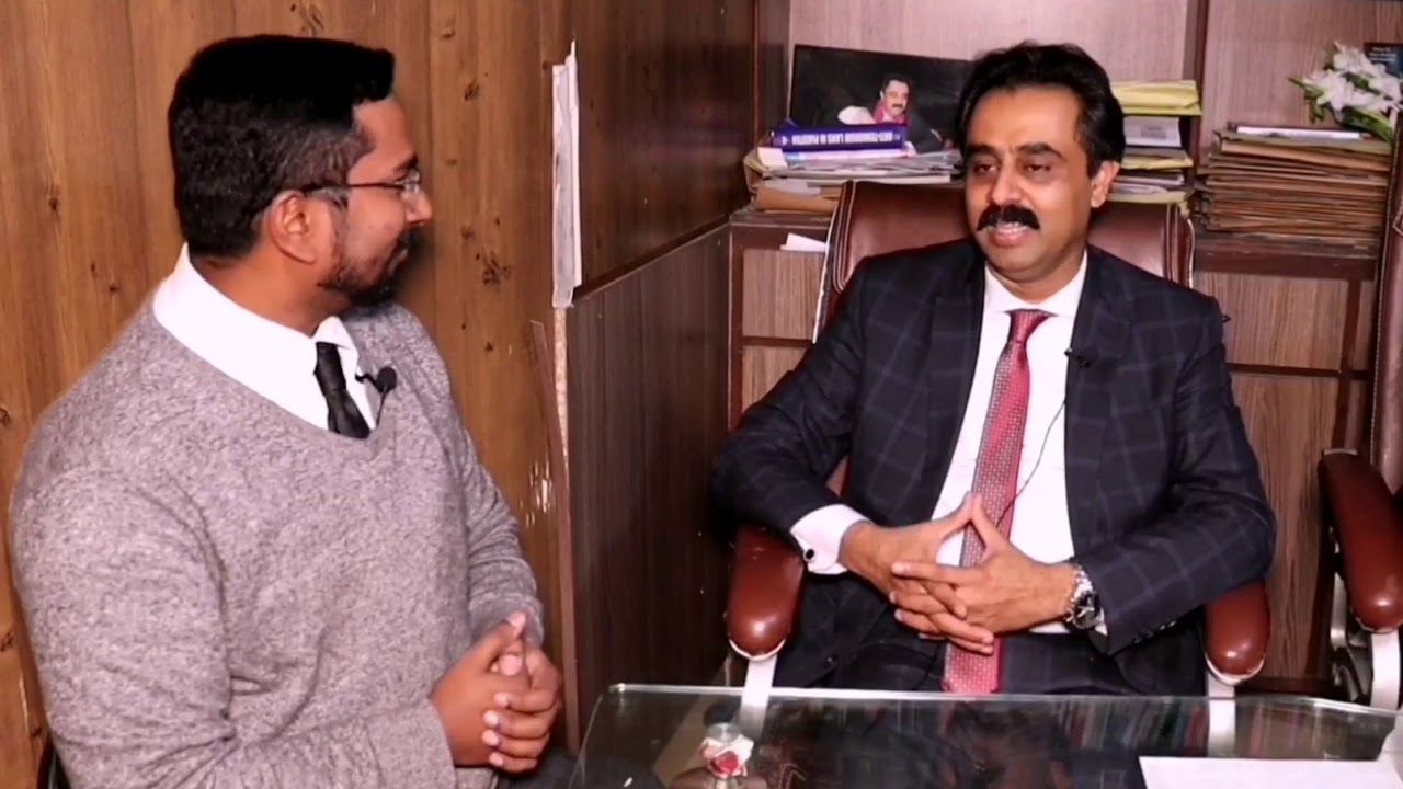 Mian Mehran Tahir, views over election victory - YouTube