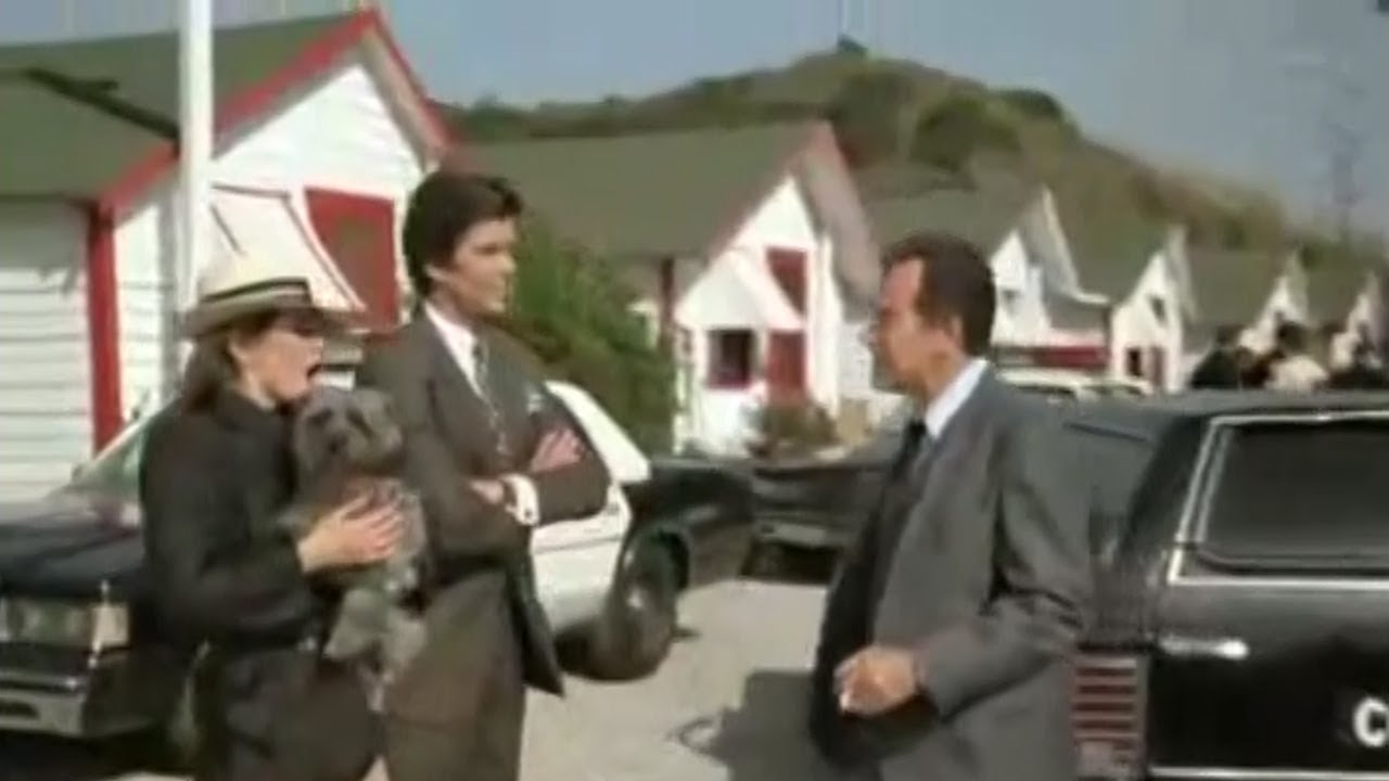 Topanga Ranch Motel ("Remington Steele," s02e21, 1984) 2/2 - YouTube