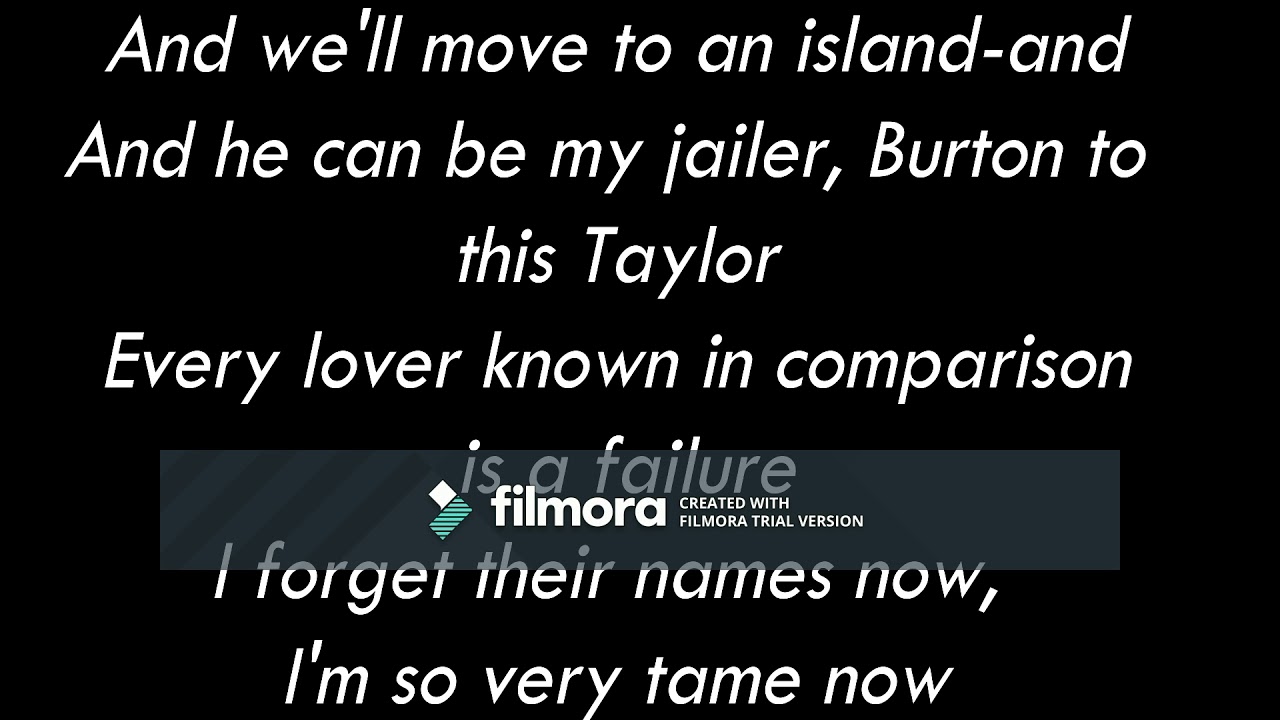 Taylor swift - Ready for it? (Lyrics) - YouTube