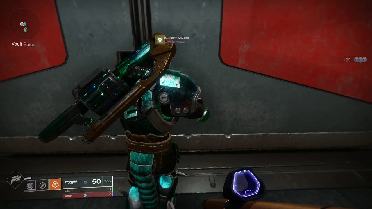 Anarchy destiny 2 drop reaction - YouTube