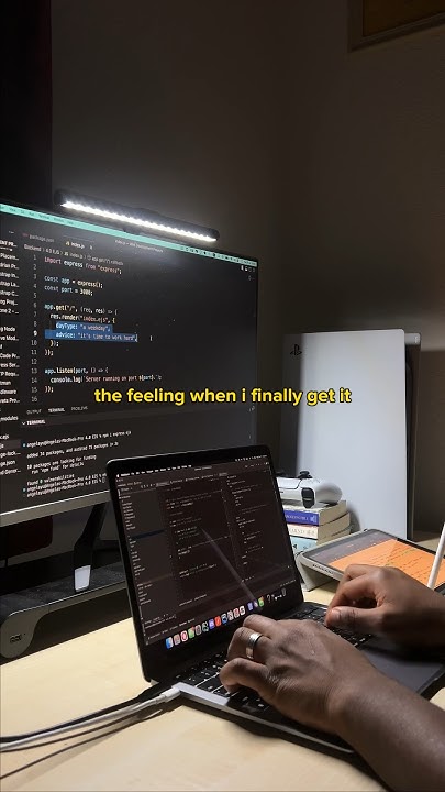 Some Coding Motivation if you feel Behind your Coding Peers #codewithme #motivation #programmer ...