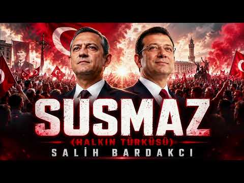 Susmaz (Halkın Türküsü) - Salih Bardakcı | Halk Susmaz