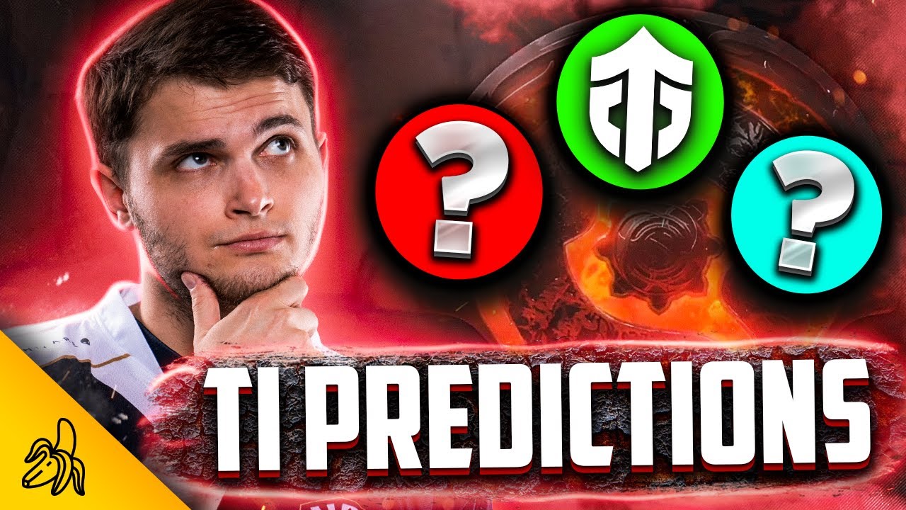 Battle Pass | TI Predictions - YouTube