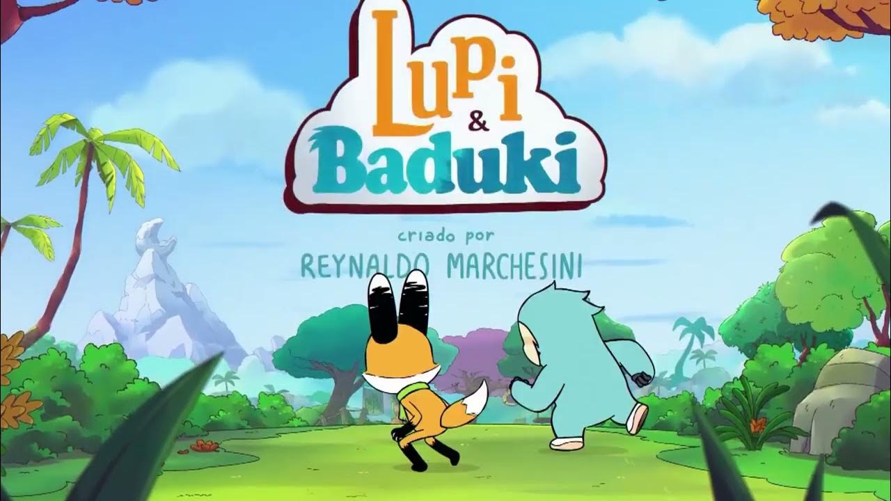 Abertura e créditos- Lupi e Baduki - Discovery Kids / Max - YouTube