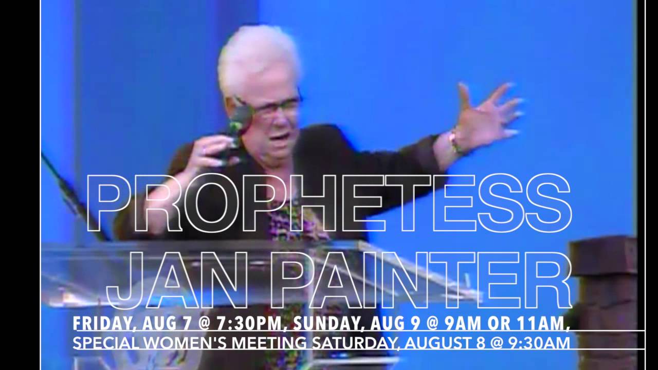 Jan Painter August 2015 - YouTube