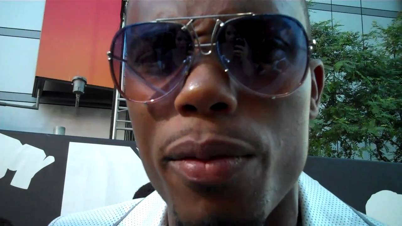 B.o.b at the 2010 MTV Video Music Awards - YouTube