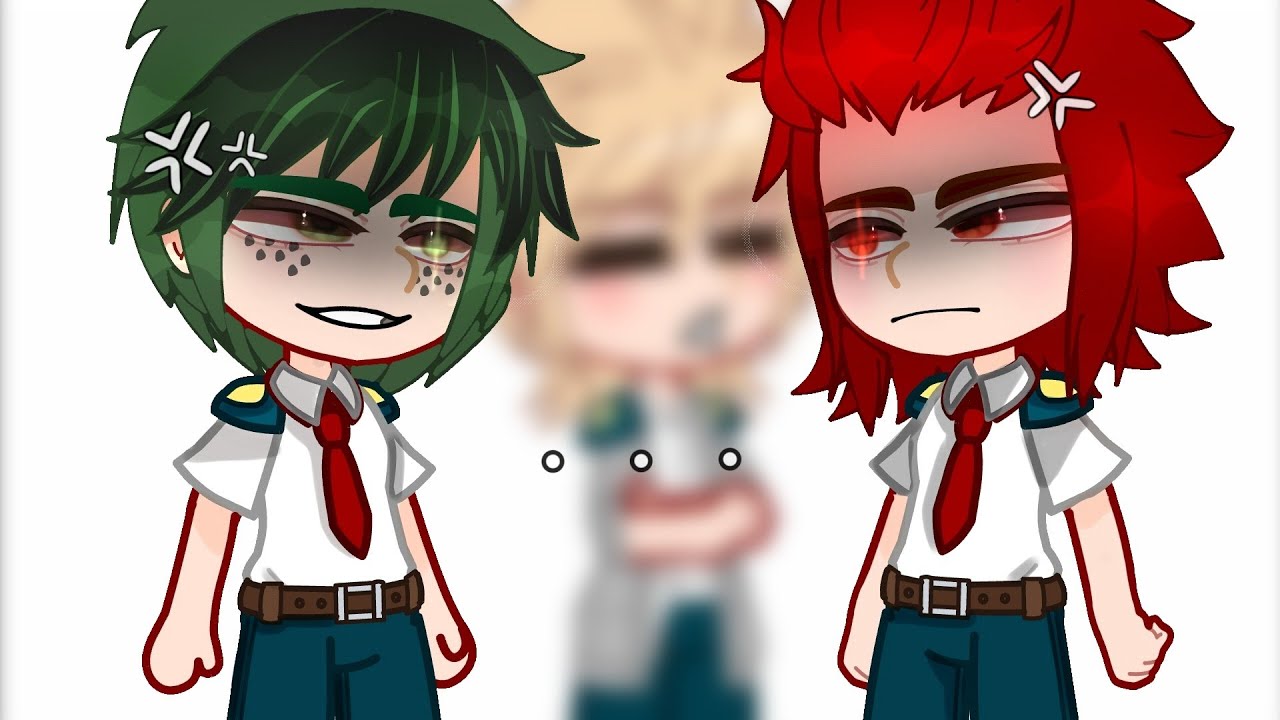 𝙸𝚣𝚞𝚔𝚞 𝚟𝚜 𝙺𝚒𝚛𝚒𝚜𝚑𝚒𝚖𝚊?//DKBK//KRBK//GC//BNHA//NO original. - YouTube