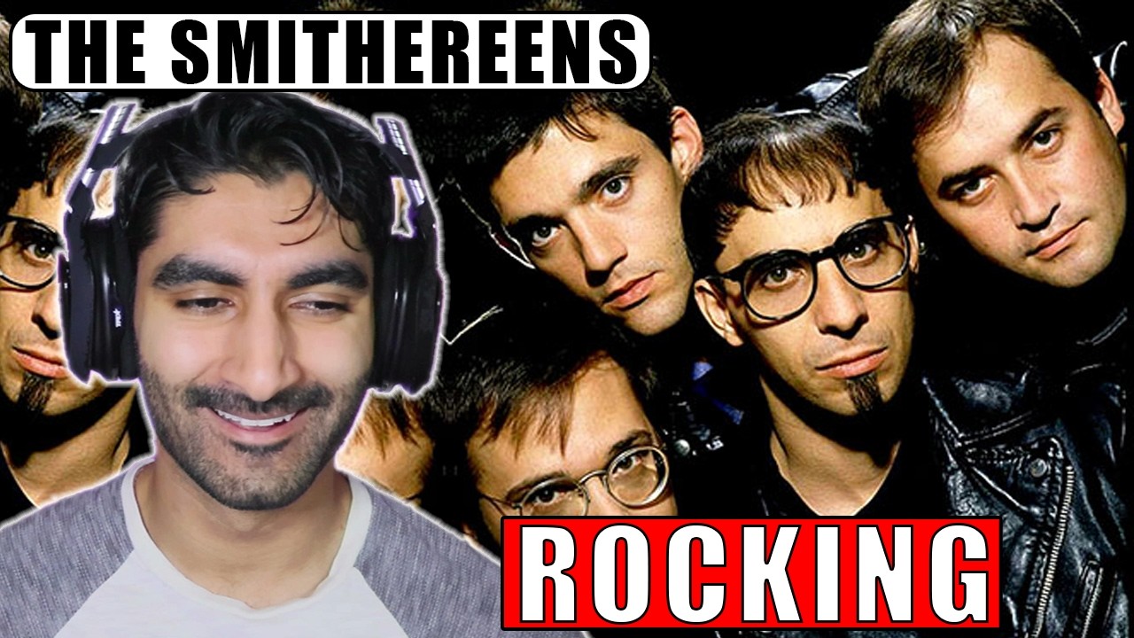 The Smithereens - Behind the Wall of Sleep & Time and Time Again ...