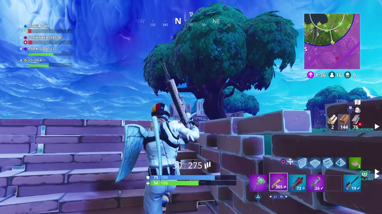 Fortnite Goon - YouTube