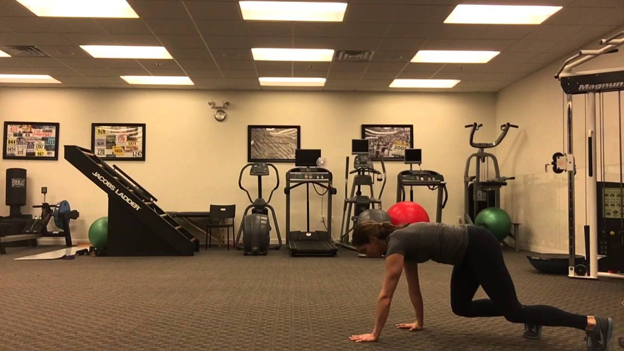 Reciprocal Crawl - YouTube