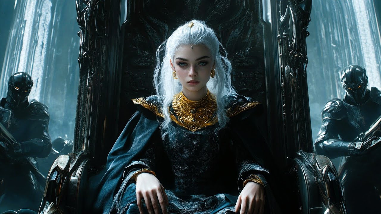 The Alien Princess Had No Choice—She Claimed Me as Her Consort to Protect Her World! | Sci-Fi ...