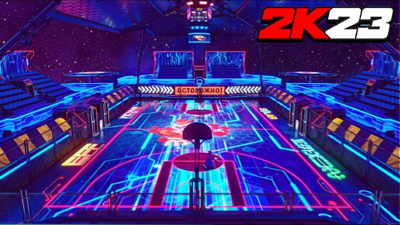EL FUTURO REC CENTER DE NBA 2K23… - YouTube