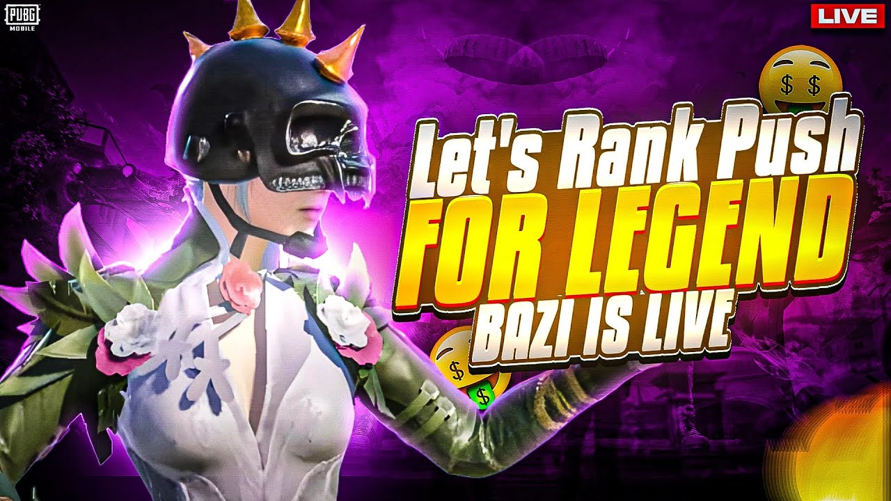 Kal Ka BadLuck Aj GoodLuck Mein Convert Krna | Let’s Push For Legend ...