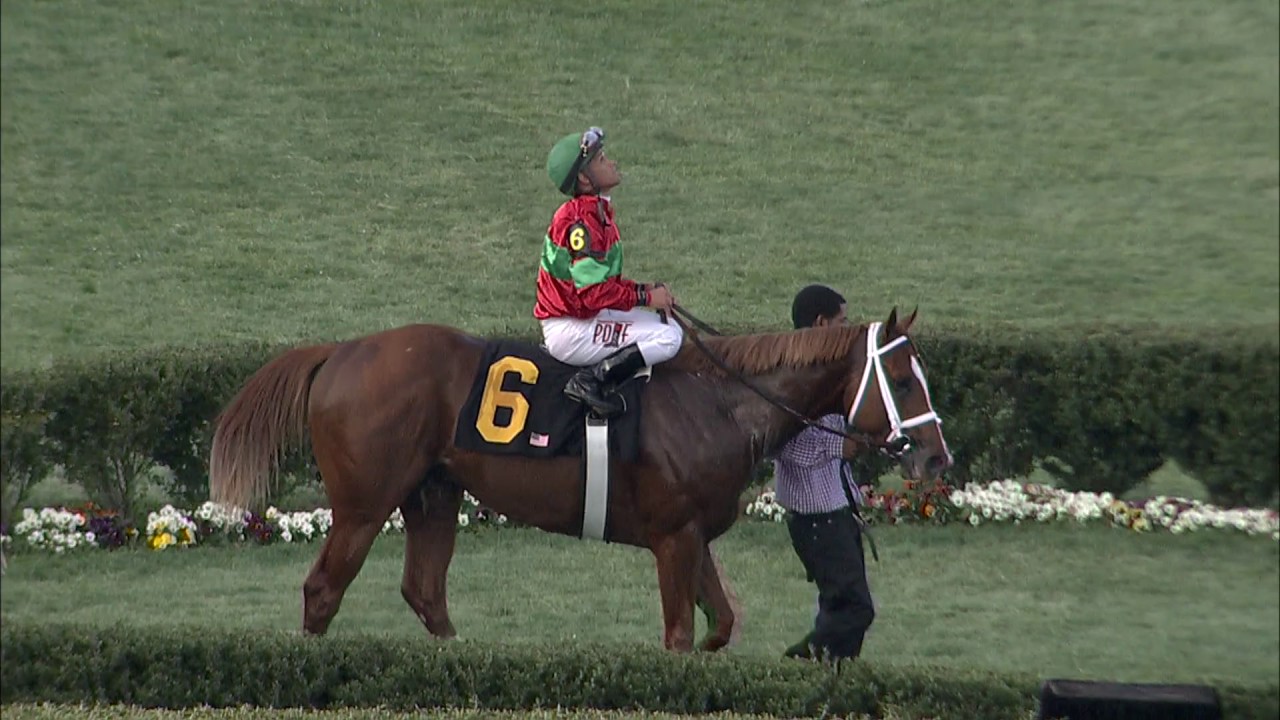 OAKLAWN RACE REPLAY: 2017 900,000 Rebel Stakes Featuring Malagacy ...