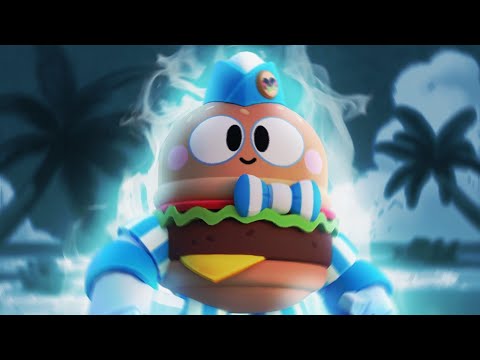 Burger Lou Gameplay 🍔 - Burger Lou Oynanış - YouTube