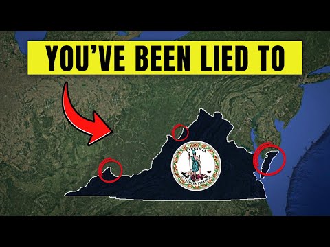 50 Wild Facts About Virginia You Never Knew