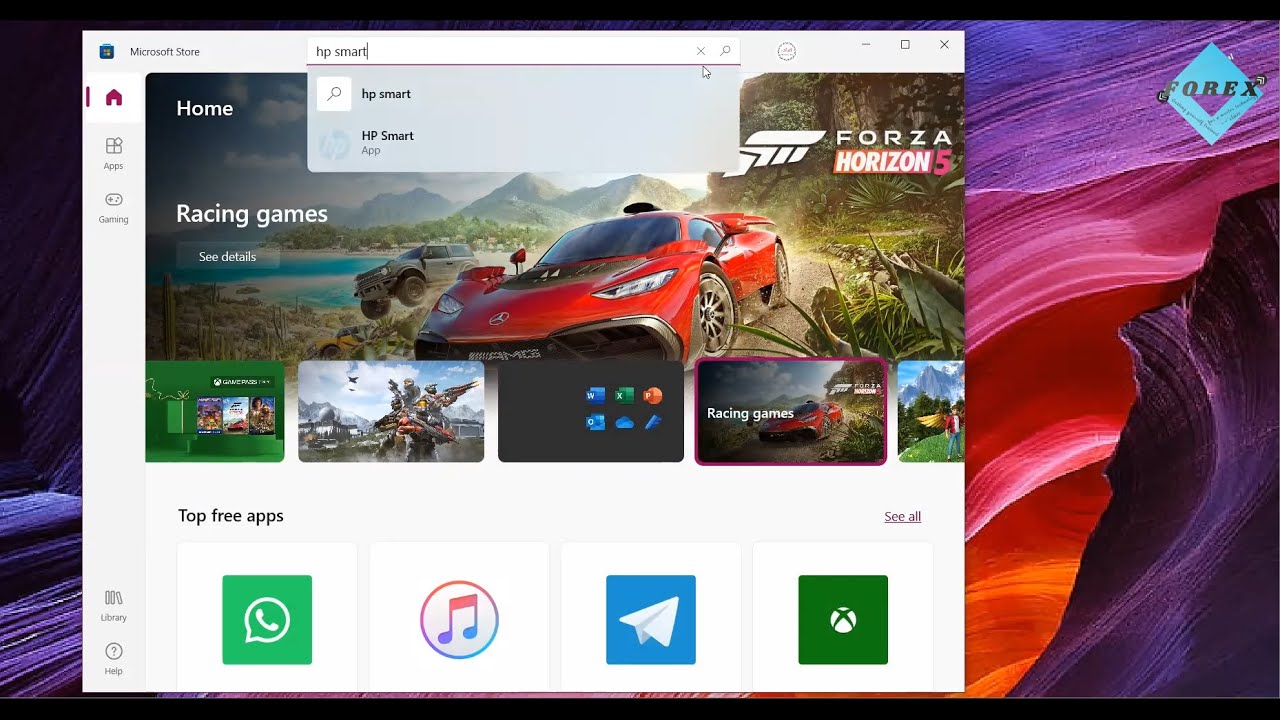 How to install Hp Smart on my pc | FREESTYLE CONTENTS | By Ammaar Anas ...