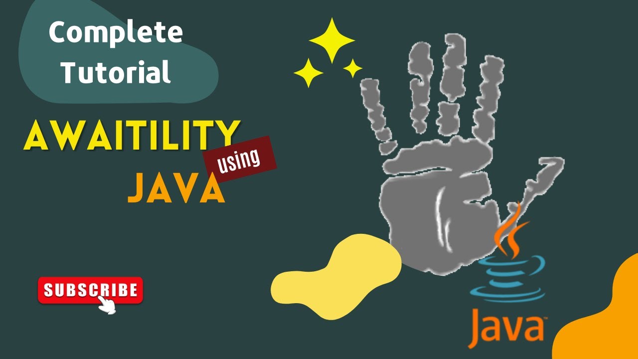 Awaitility using JAVA | Thread.sleep() vs Awaitility | HINDI - YouTube