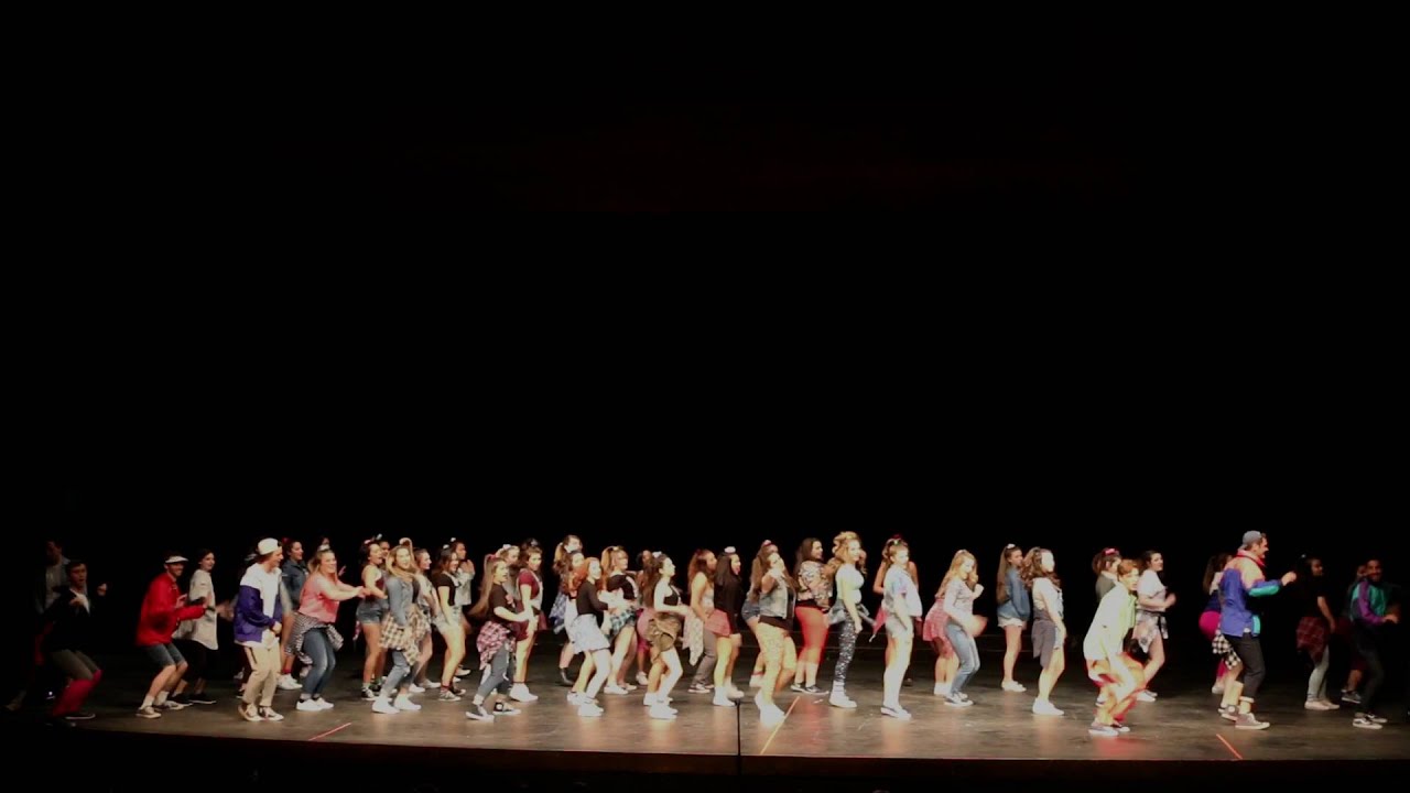 Kappa Alpha Theta's Derby Day Dance - YouTube