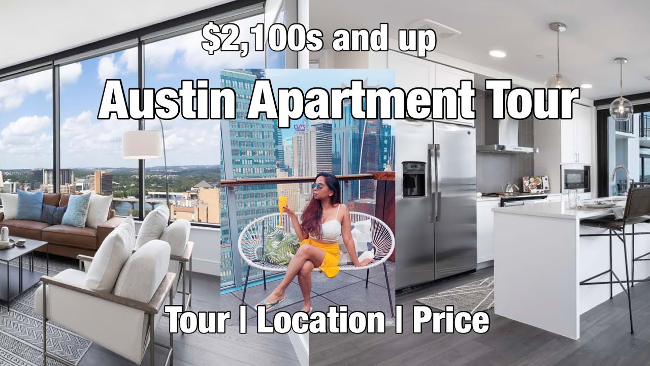 I Found The Best High-Rise in Austin , TX - YouTube