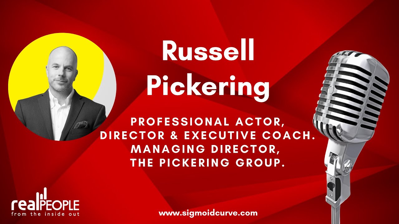 Real People Interview: Russell Pickering, Professional Actor, Director ...