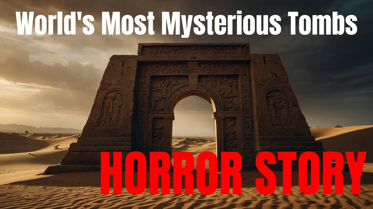Uncovering the World's Most Mysterious Tombs - YouTube