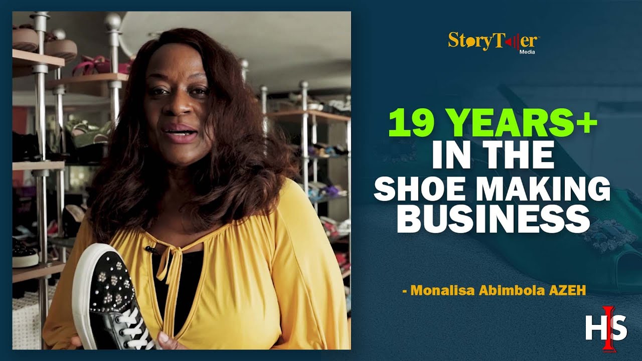 3 LESSONS IN GROWING THE MONA MATTHEWS BUSINESS - YouTube