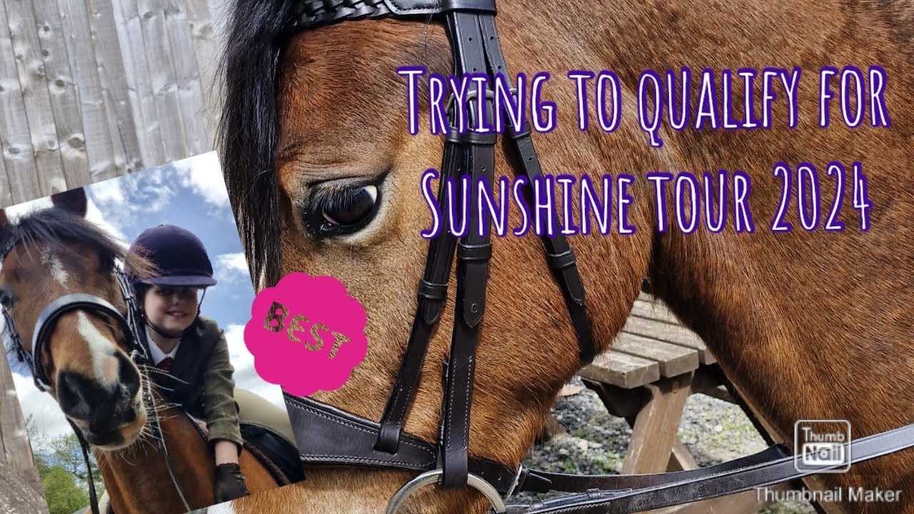 Trying to qualify for Sunshine tour 2024 - YouTube