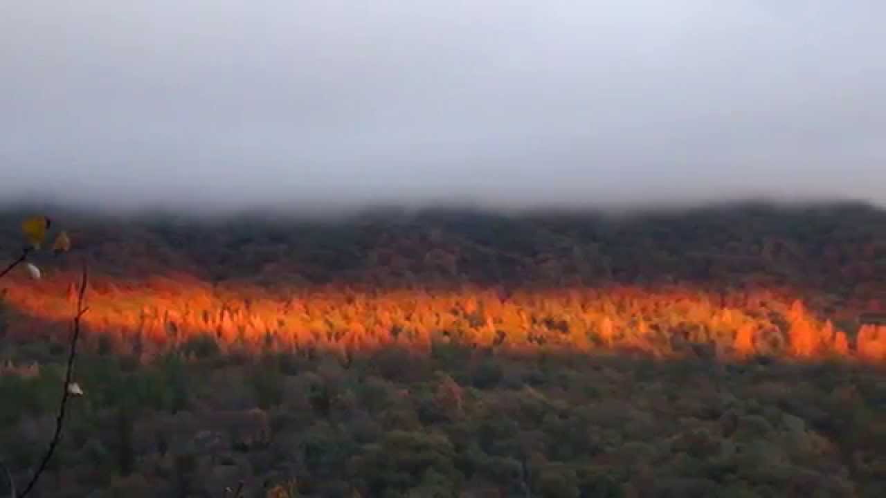 Solstice Time Lapse 12/21/14 - YouTube