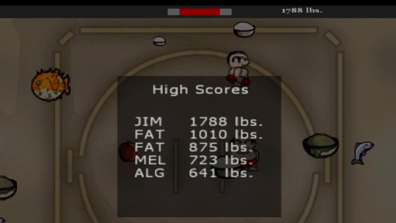 Bully - ConSumo high score 1788lbs. (Beat Fatty's Score) - YouTube