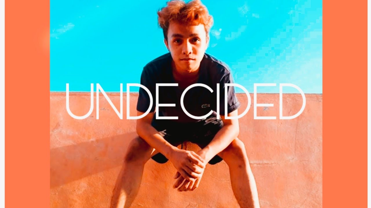 UNDECIDED Dance Cover (PopJhonn Choreography) - YouTube