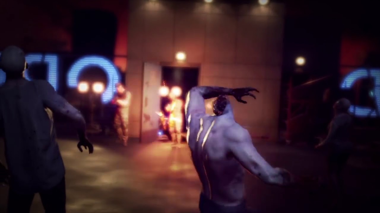 OUTBREAK ORIGINS: o novo jogo VR da ZERO LATENCY - YouTube