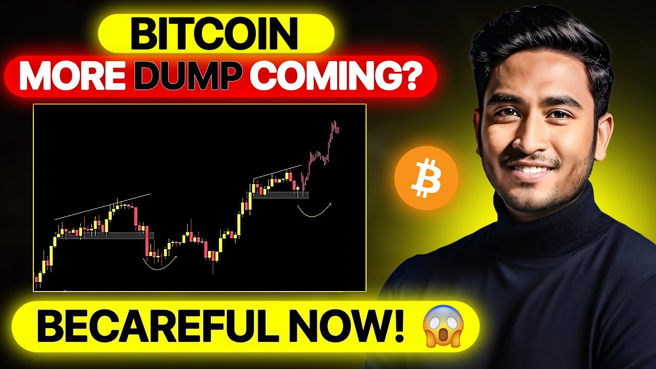 BITCOIN More Dump Coming? Or Its Time To Buy Now | Bitcoin updates ...