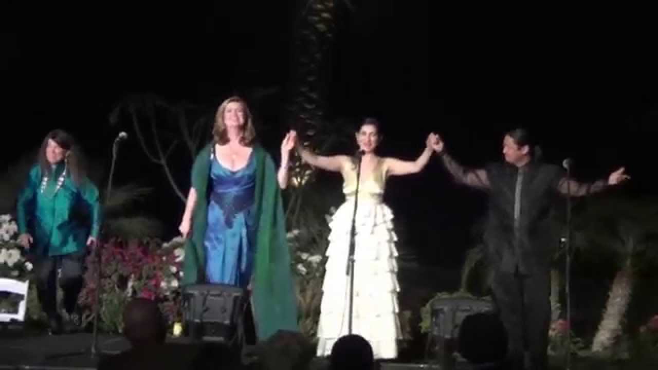 Opera Under The Stars 2014 - YouTube