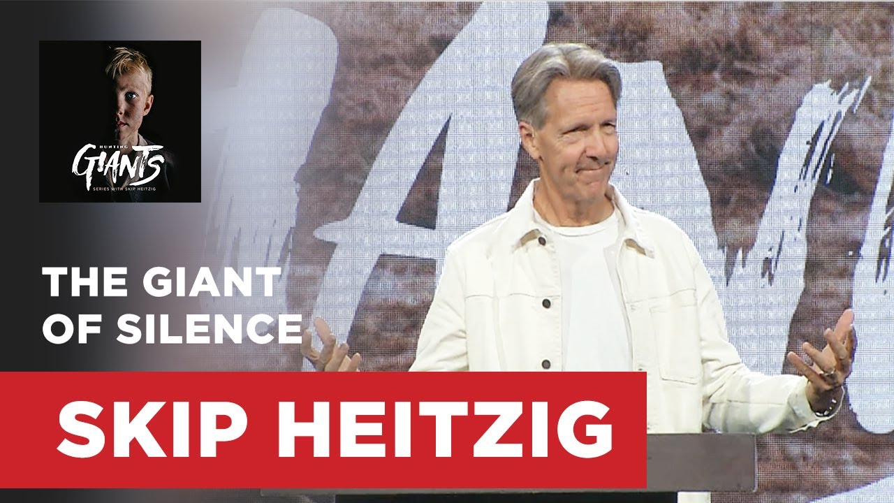 The Giant of Silence - Matthew 14:1-10 | Skip Heitzig - Matthew 14:1-10 ...