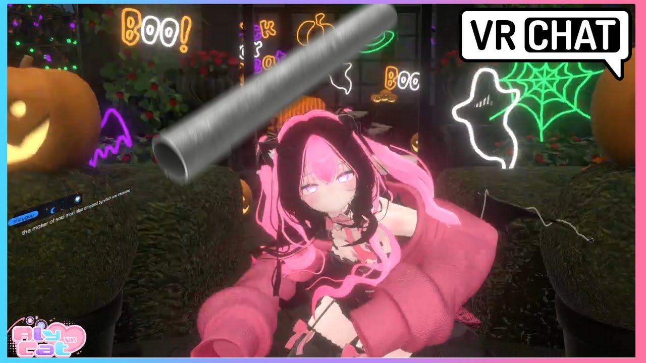Beware of Metal Pipes | VRChat - YouTube