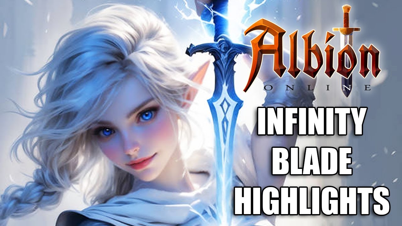 Albion Infinity Blade Highlights - YouTube